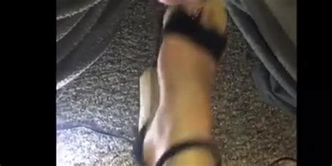 Ballbusting Asian Wife Restrains Cheater