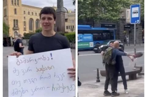 🎥გამარჯობა მე ვარ აფხაზი თუ თვლი რომ ჩვენ ძმები ვართ ჩამეხუტე აფხაზი ბლოგერის ემოციური