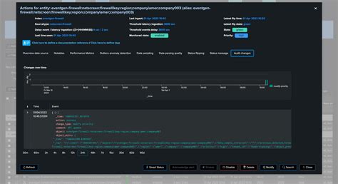 entities priority — trackme 2 documentation