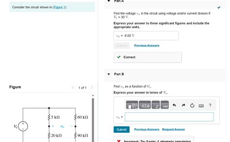 Solved Consider The Circuit Shown In Figure FigureFind Chegg