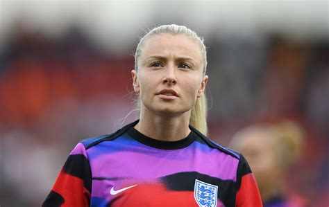 13 Facts About Lionesses Captain Leah Williamson Pinknews