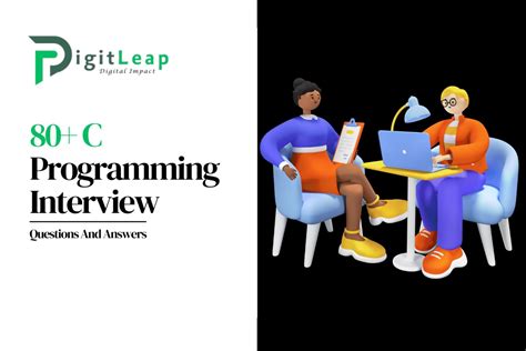 80 C Programming Interview Questions And Answers For 2025 Digitleap
