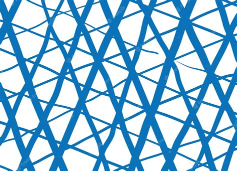 Premium Vector Abstract Retro Pattern Of Geometric Shapes