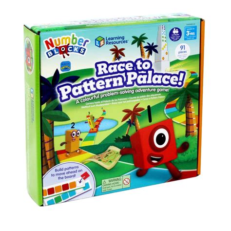 Official Numberblocks Toys & Games from Learning Resources