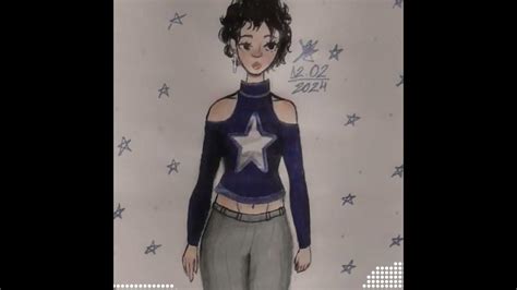 Acubi 🤍 Art Acubi Style Aesthetic Blue Star Youtube