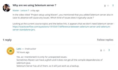 Java Do We Need To Have Both Selenium Server And Selenium Webdriver