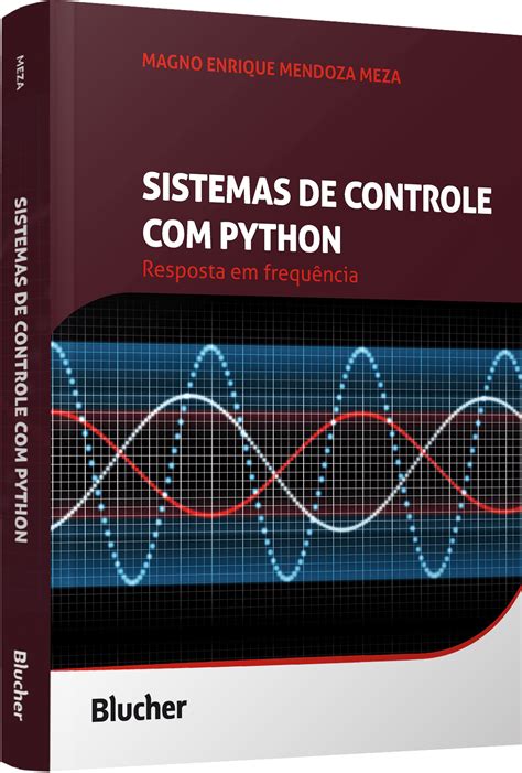Sistemas De Controle Com Python Editora Blucher
