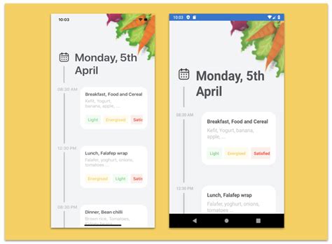 Replicating Schedule UI In Xamarin Forms AskXammy