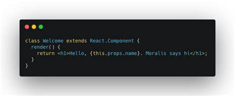 React Explained What Is React Moralis Apis