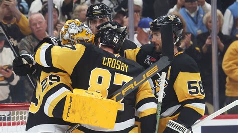 Penguins News Photo From Marc Andre Fleurys Farewell Will Have Fans Nostalgic