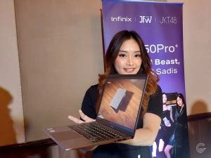 Laptop Tipis Dan Ringan Infinix Inbook Air Dan Inbook Air Pro Resmi Dijual Di Indonesia