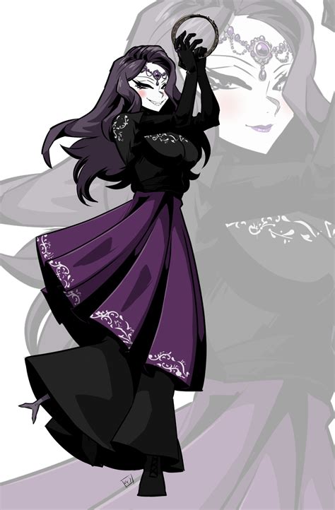 Commission Cerelia Kukuruyo