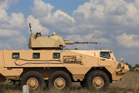 Vab Mark Iiivab Mk 3vab Mk3 Armored Personnel Carriervab Mk3 6×6 Medium Armoured Vehicle