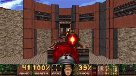 Doom Tetanus Official Add On Map 6 Dehydrate Uv Max