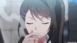 Anime Smoke Anime Girl Smoking Meme Anime Smoke Anime Girl Smoking