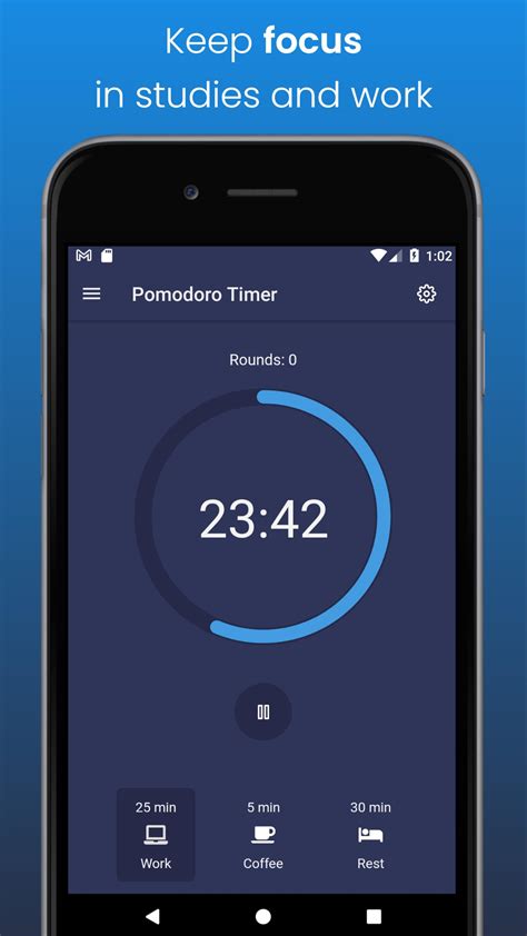 Pomodoro Focus And Productivity Apk For Android Download