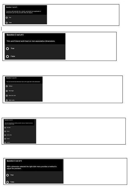 Solved Autodesk Autocad 2d Drafting Editing