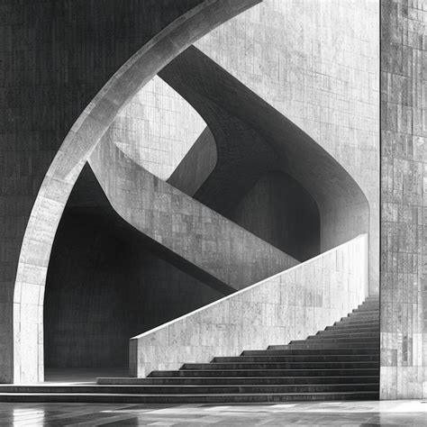 Premium Photo Abstract Architectural Details