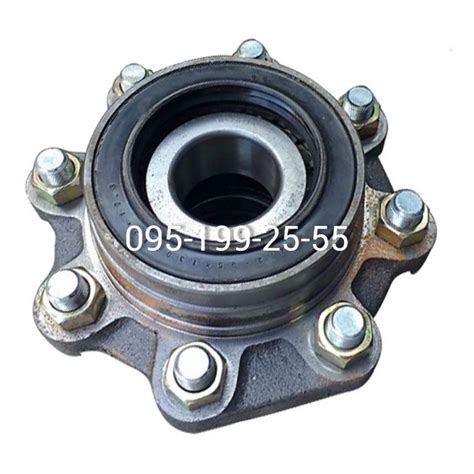 Продам СТУПИЦА колеса в сборе сальник подшипник к 2ПТС 4 КТУ 10 — Bboard