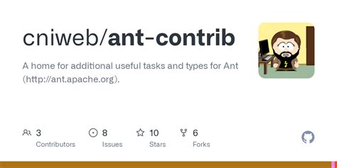 Github Cniwebant Contrib A Home For Additional Useful Tasks And