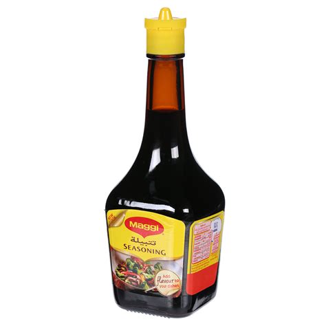Maggi Seasoning Sauce 200 Ml Sharjah Co Operative Society