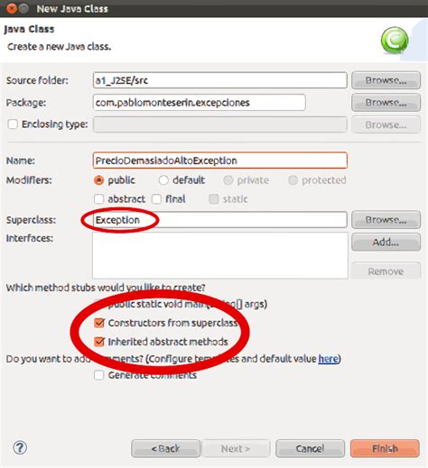 Curso De Java Excepciones Pablo Monteserín