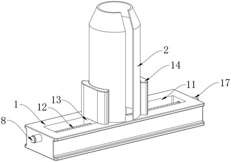 一种弹簧销座的制作方法