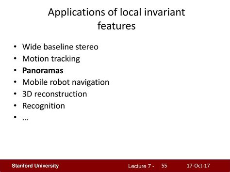lecture feature descriptors ppt download