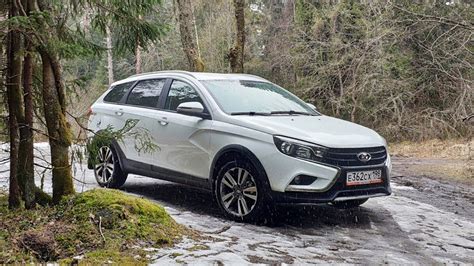 Лада Веста Кросс Фото Характеристика – Telegraph