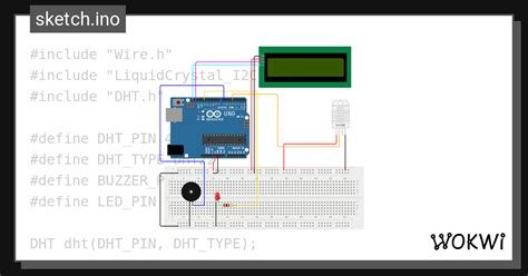 Project P5 Sistem Alarm Kebakaran Wokwi Esp32 Stm32 Arduino Simulator