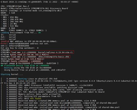 4 Uboot的介绍 — 野火 嵌入式linux镜像构建与部署——基于lubancat Mp157开发板 文档