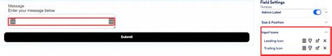 Multi Line Text Field Setup In Bit Form Bit Form