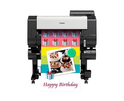 Canon ImagePROGRAF TX Monokopa Lt