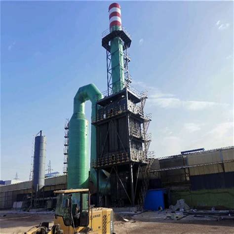 Limestone Flue Gas Desulfurization Technology Gypsum Desulfurization