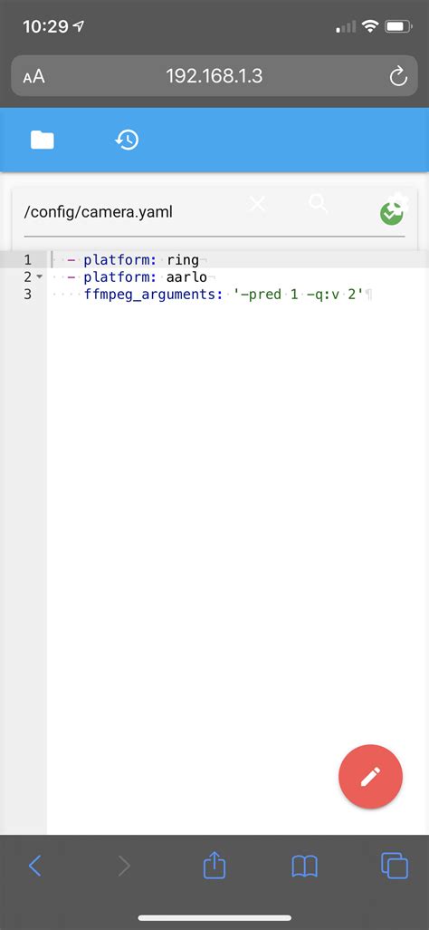 Ring Integration Setup Fails Page 4 Third Party Integrations Home Assistant Community