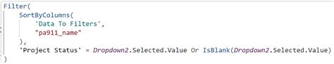 Learn Different Ways To Filter A Power Apps Gallery