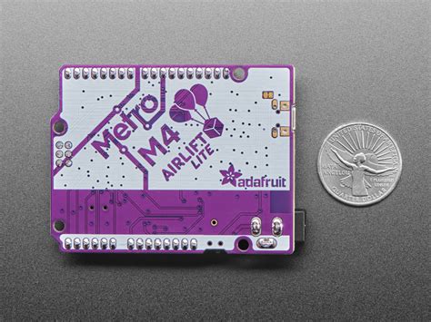 adafruit metro m4 express airlift wifi lite id 4000 adafruit
