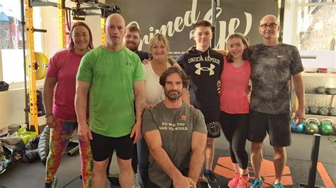 Level 3 Pt Courses In Helensburgh Scotland The Journey