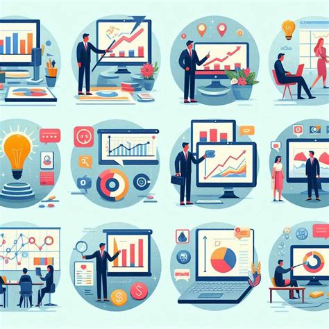 9 Ways To Create Interactive Charts For Engaging Presentations