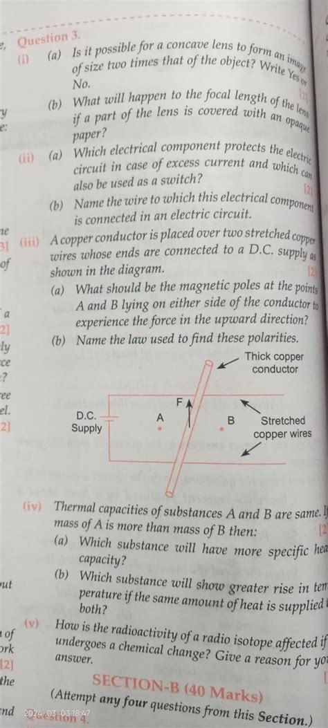Can Someone Solve Part 3 And 4 Ricse