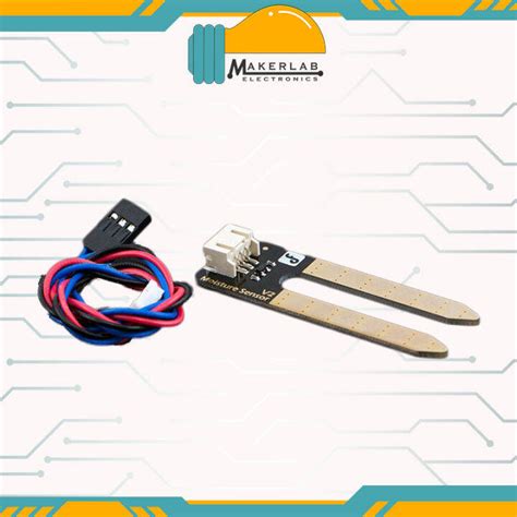 DFRobot Gravity Analog Soil Moisture Sensor For Arduino Lazada PH