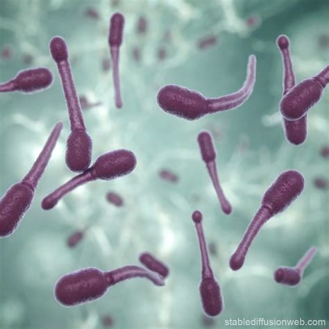 Echinococcus Parasite Stable Diffusion Online