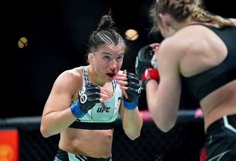 Maycee Barber Def Andrea Lee At Ufc On Espn 43 Best…