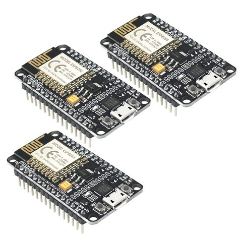 Mua Keeyees 3pcs Esp8266 Esp 12e Development Board Wifi Wlan Wireless