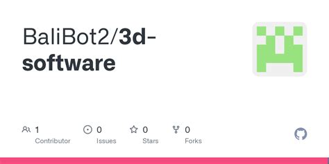 3d Softwaremaincpp At Main · Balibot23d Software · Github