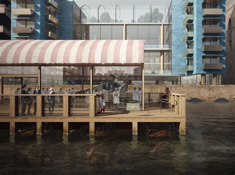 Vision Unveiled For London School Powered By Thames Tide