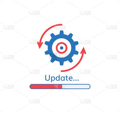 更新应用程序进度图标