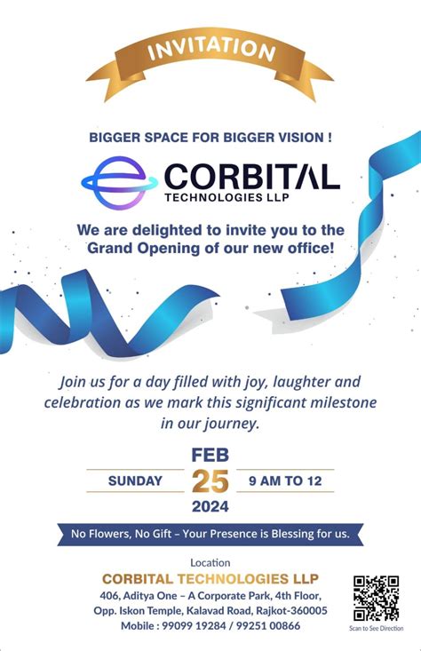 Corbital Technologies Llp Posted On Linkedin