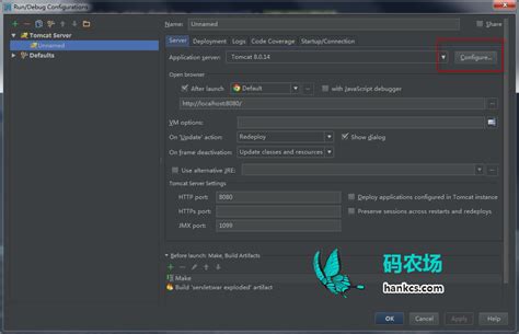 让intellij Idea显示servlet文档 码农场