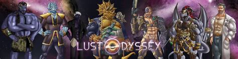 Lust Odyssey Wiki Fandom